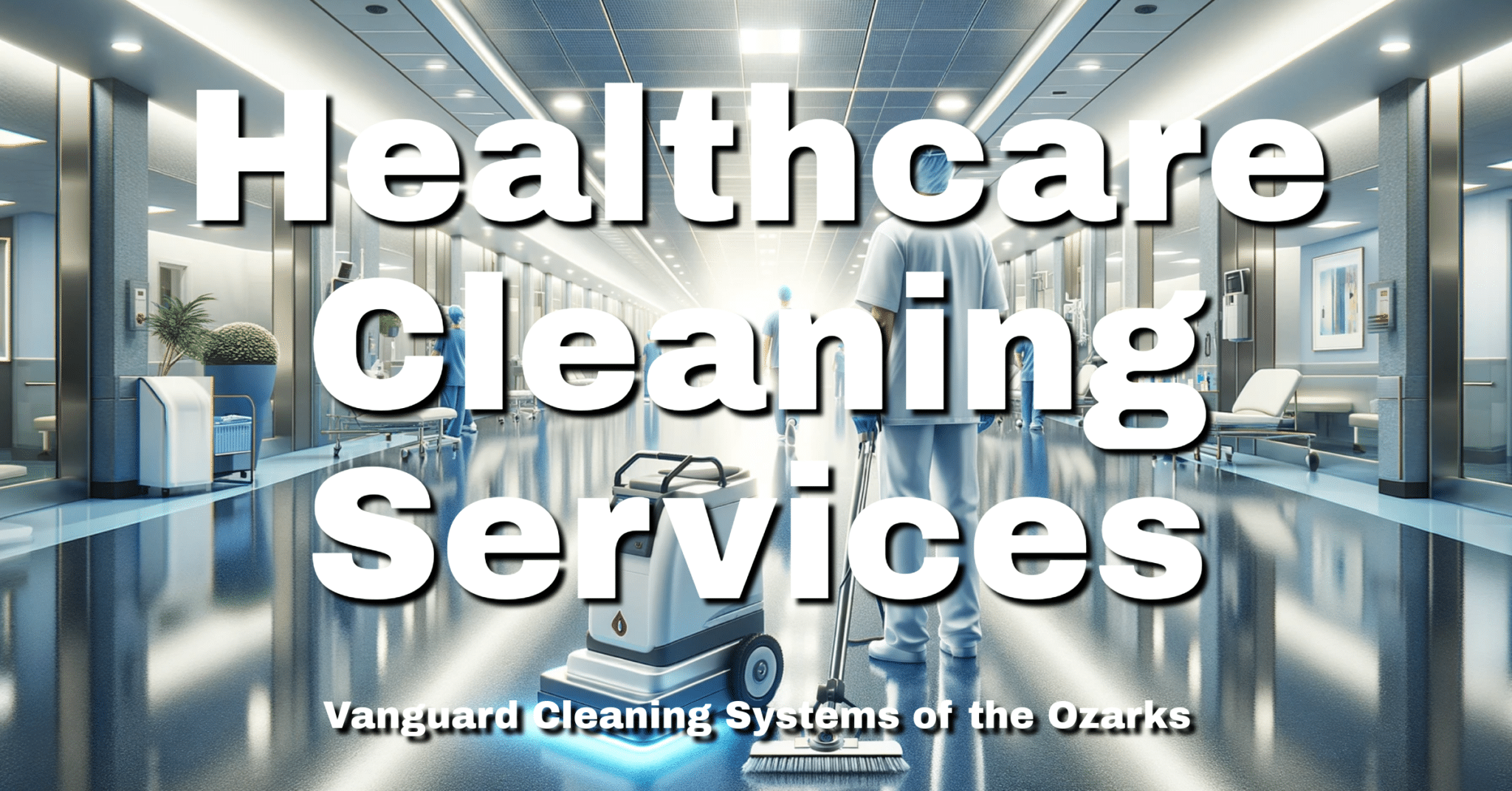 Healthcare Cleaning Services | Vanguard Cleaning Systems of the Ozarks