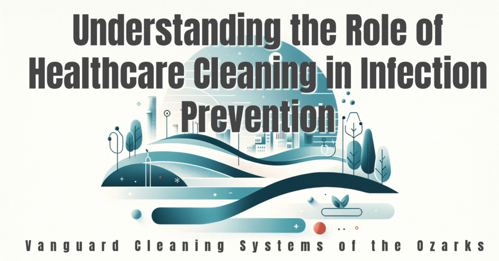 Understanding the Role of Healthcare Cleaning in Infection Prevention ...