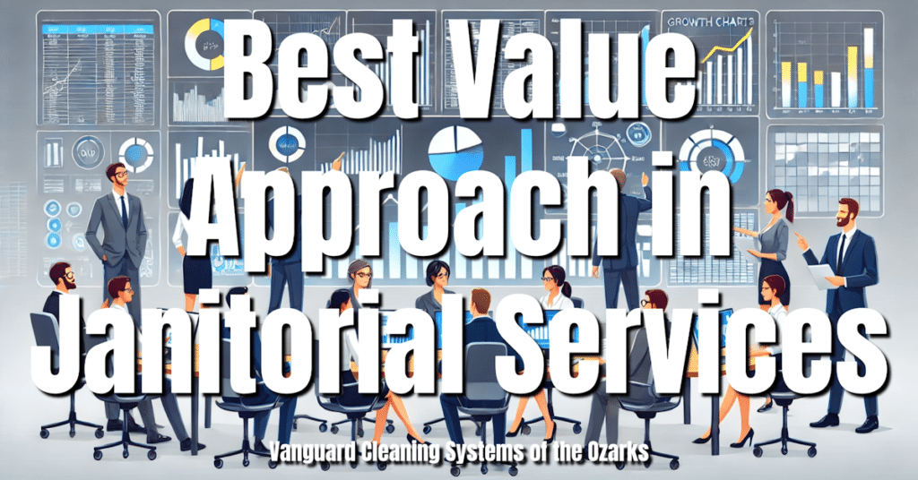 Best Value Approach (BVA) in Janitorial Services | Vanguard Cleaning ...