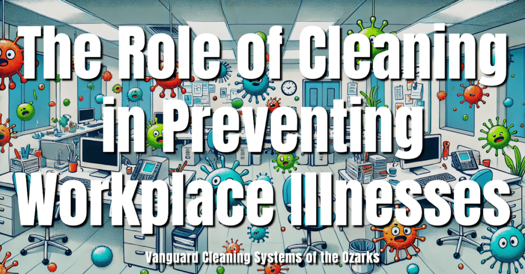 The Role of Cleaning in Preventing Workplace Illnesses [VIDEO ...