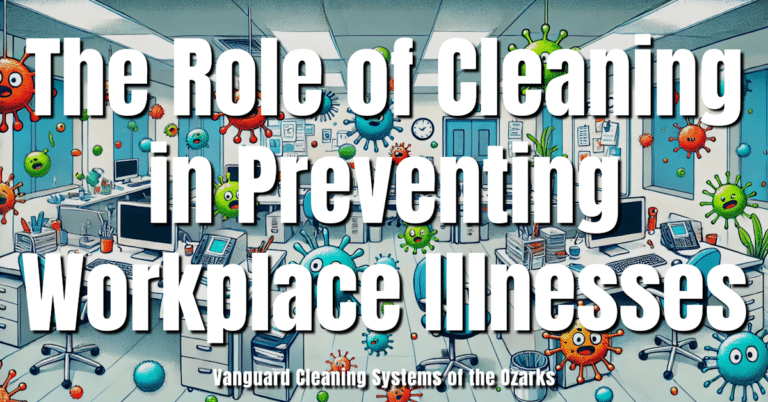 The Role of Cleaning in Preventing Workplace Illnesses [VIDEO ...