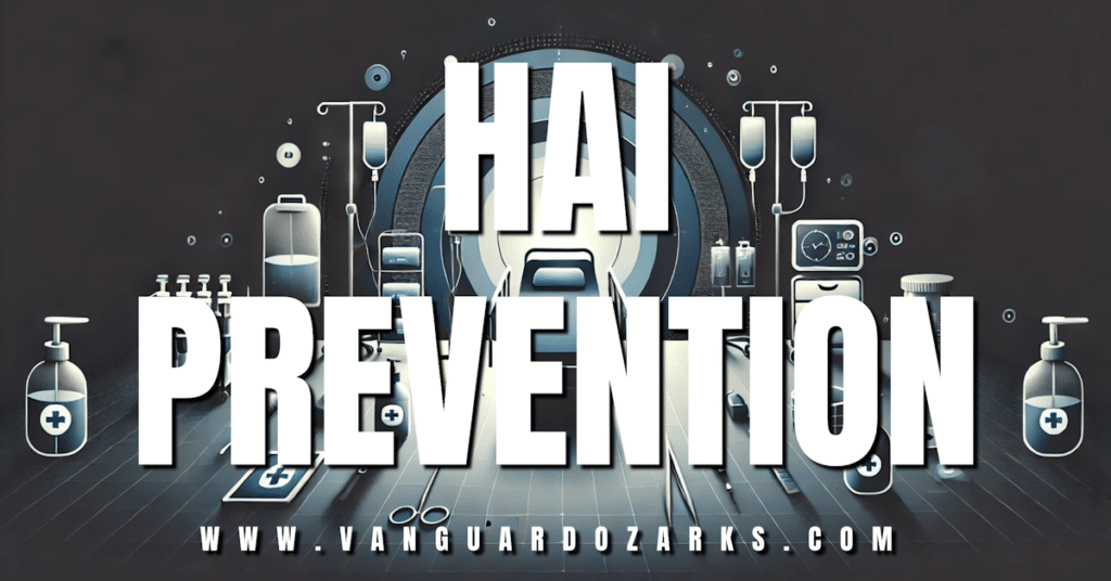 HAI Prevention [VIDEO] - Springdale, Tulsa, Fort Smith | Vanguard ...