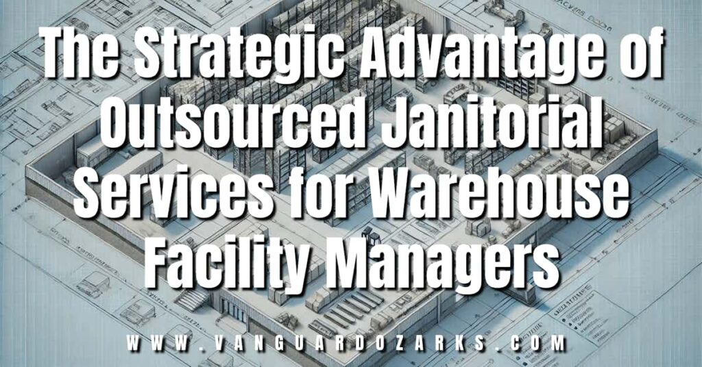 The Strategic Advantage of Outsourced Janitorial Services for Warehouse ...