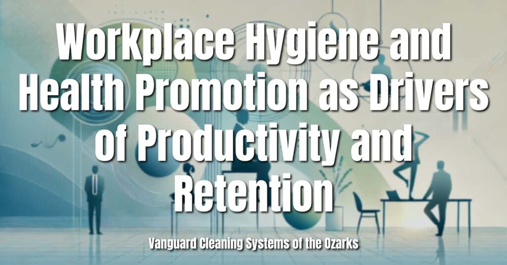 Workplace Health & Hygiene: Improve Productivity and Retention